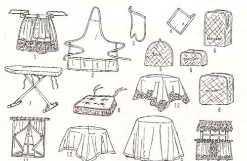 kitchens essentials patterns